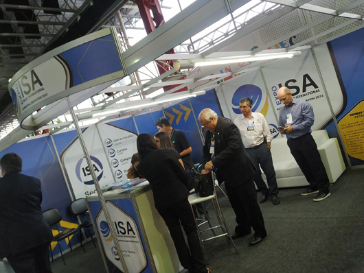 ISA EXPO BRASIL 2022